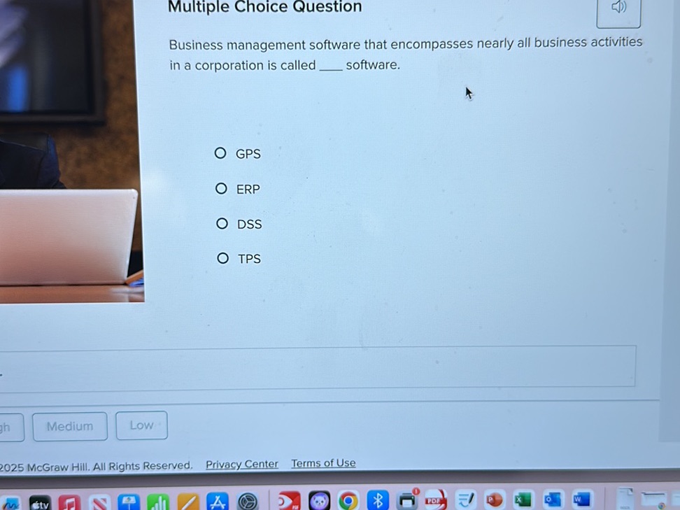 Multiple Choice Question Business | StudyX