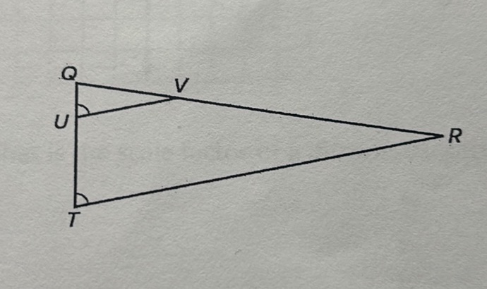 The image shows a geometric diagram with | StudyX