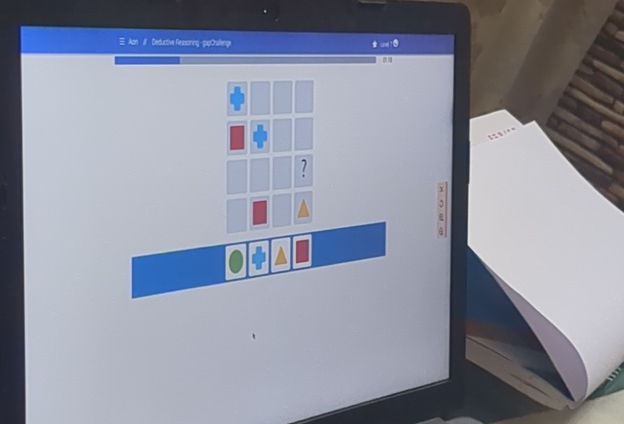 The image presents a deductive reasoning | StudyX