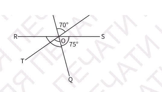 The image shows intersecting lines with some | StudyX