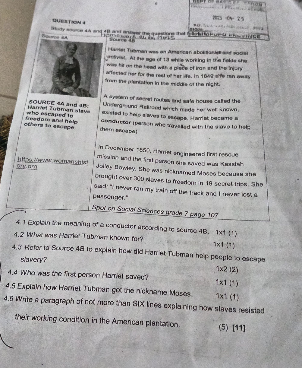 4.1 Explain the meaning of a conductor | StudyX
