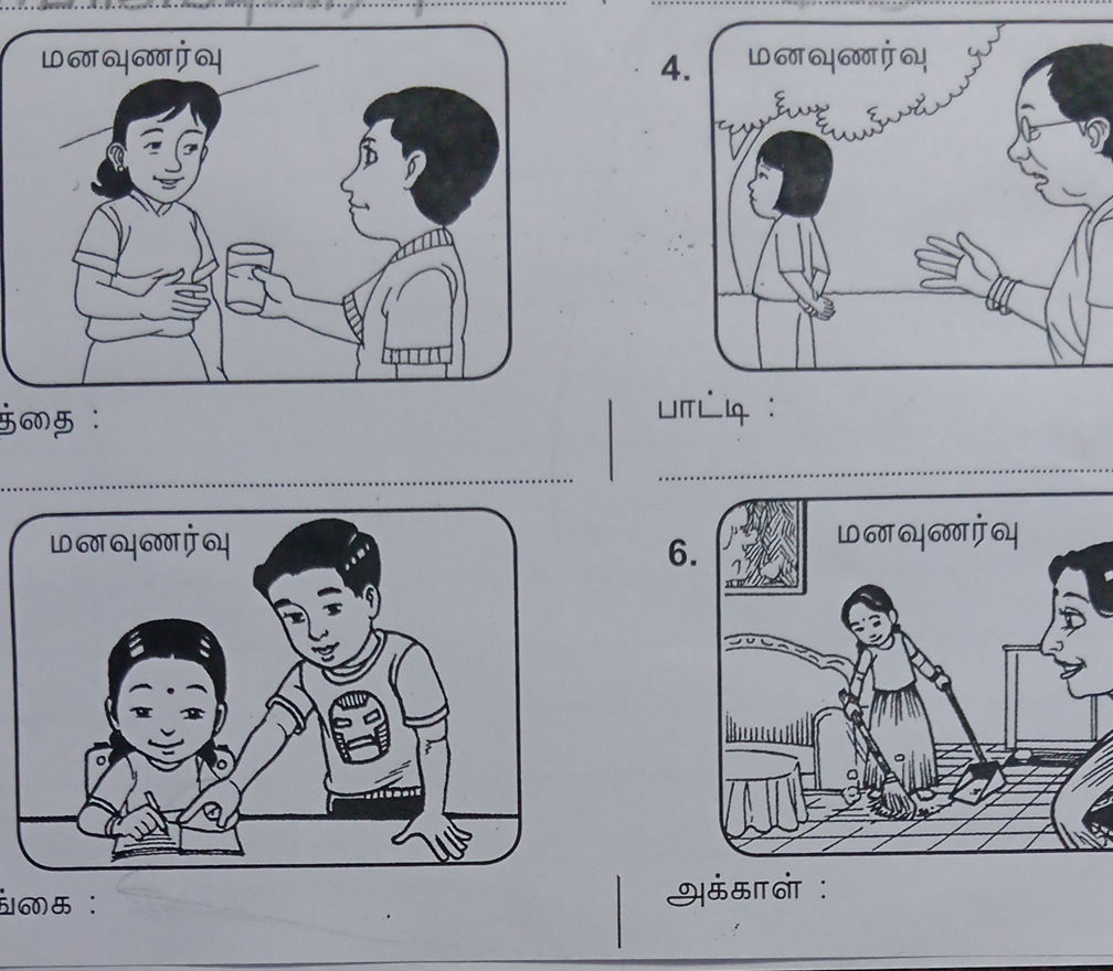 The image contains four panels depicting | StudyX