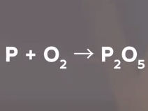 Balancing Chemical Equation: P + O2 -> P2O5 | StudyX