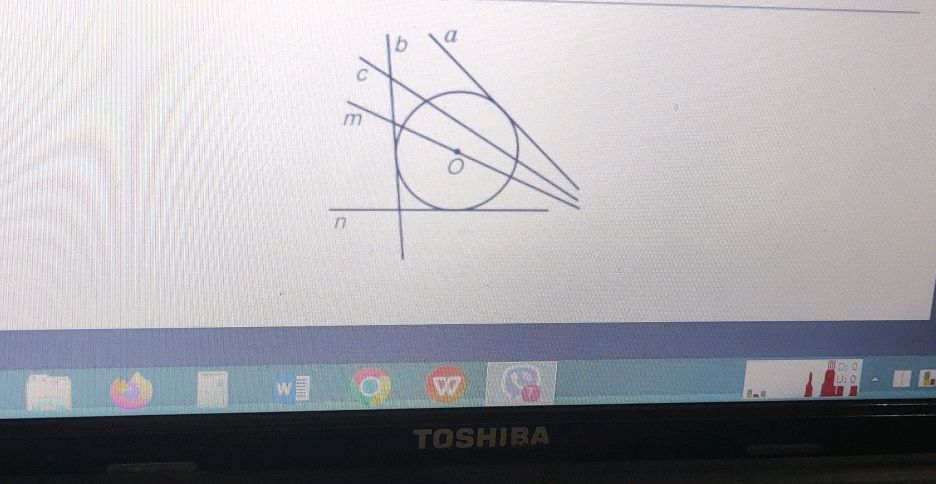 The image shows a geometric diagram with a | StudyX