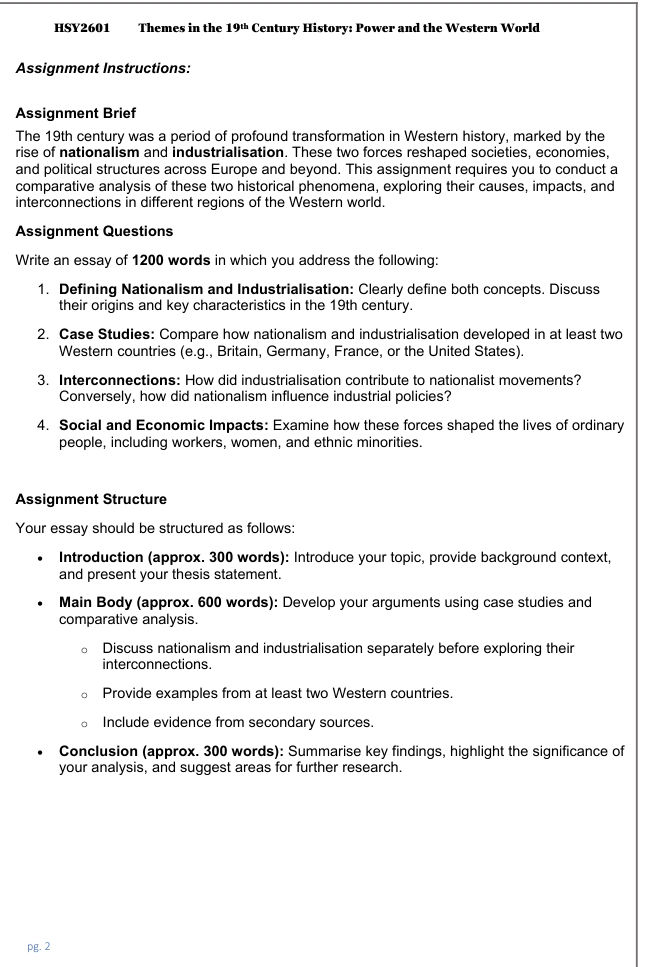 Write an essay of 1200 words in which you | StudyX