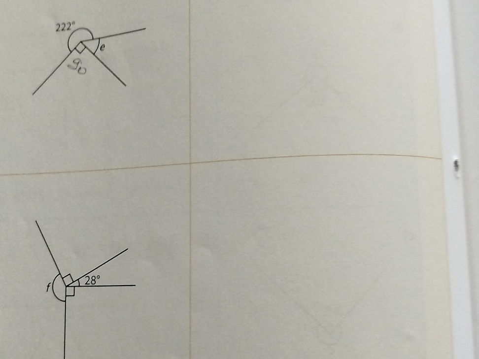 The image contains two geometric diagrams. | StudyX