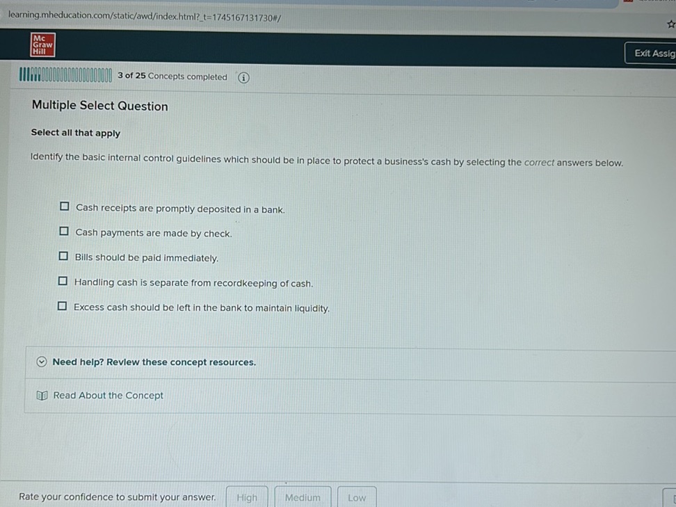 Multiple Select Question Select all that | StudyX