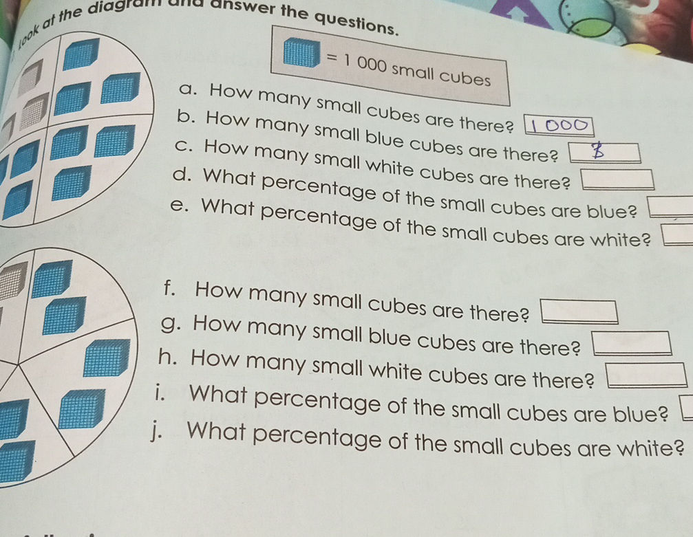 Look at the diagram and answer the | StudyX