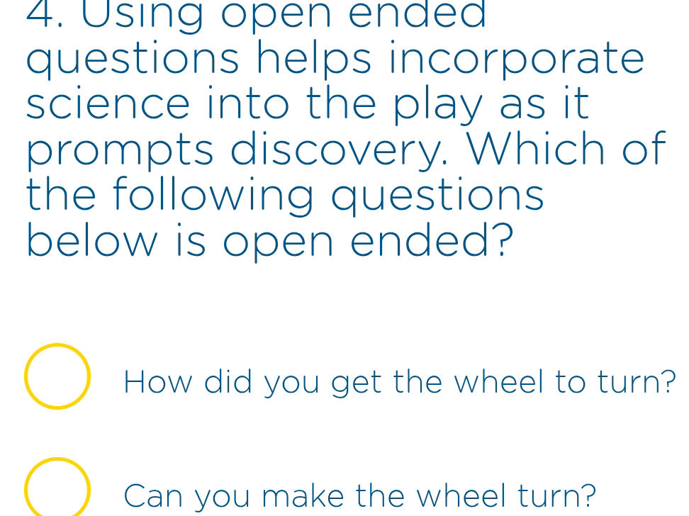 4. Using open ended questions helps | StudyX
