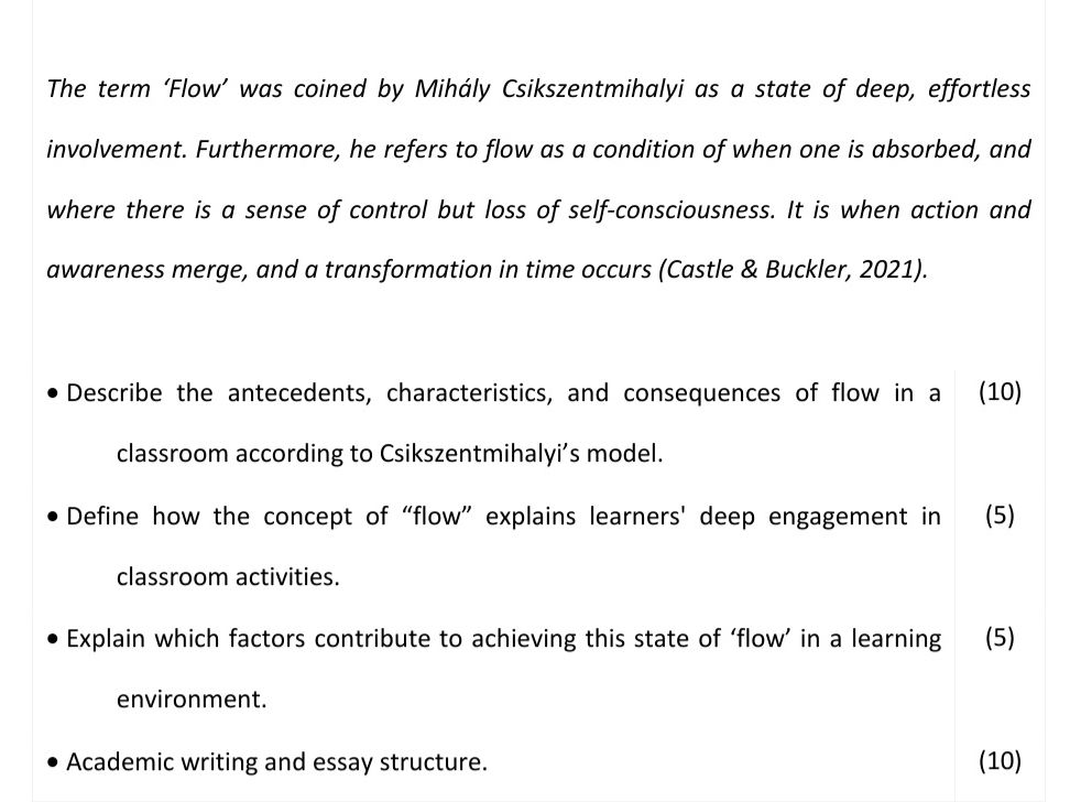 Describe the antecedents, characteristics, | StudyX