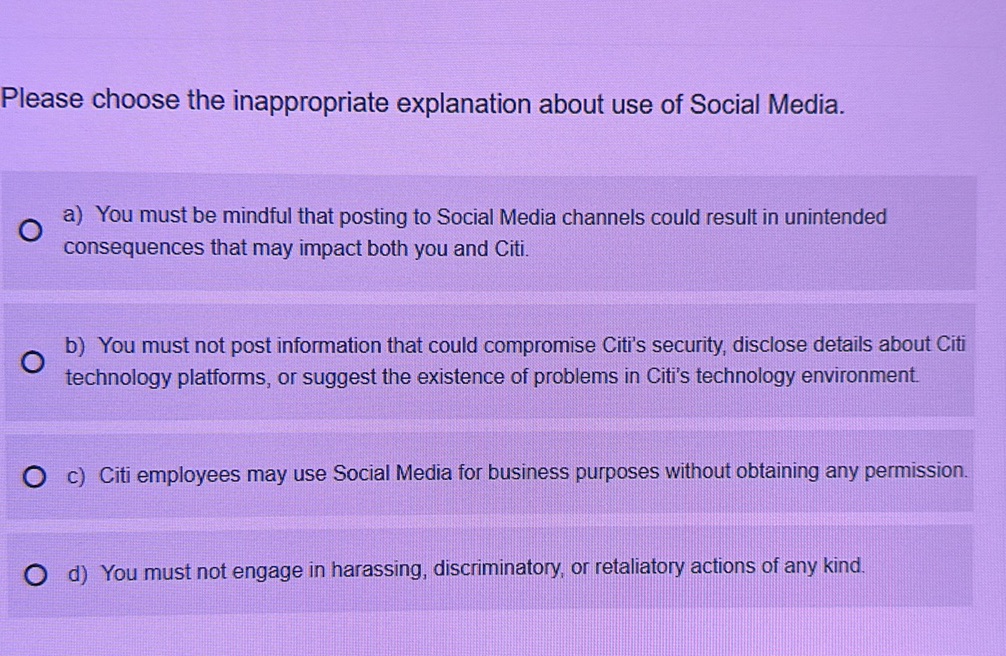 Please choose the inappropriate explanation | StudyX