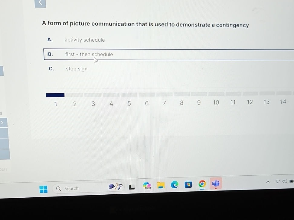 A form of picture communication that is used | StudyX