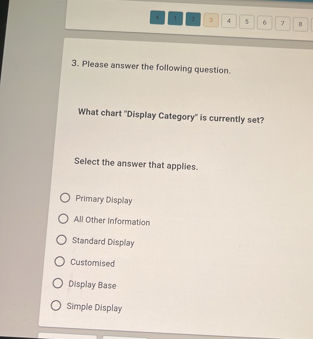 3. Please answer the following question. | StudyX
