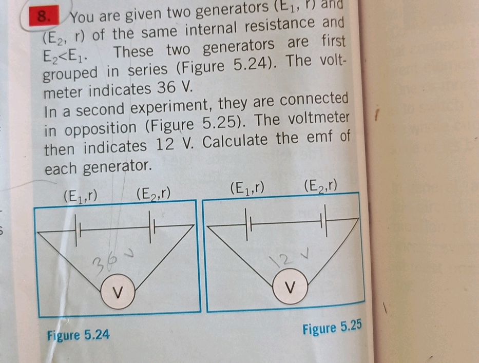 You are given two generators $(E_1, r)$ and | StudyX