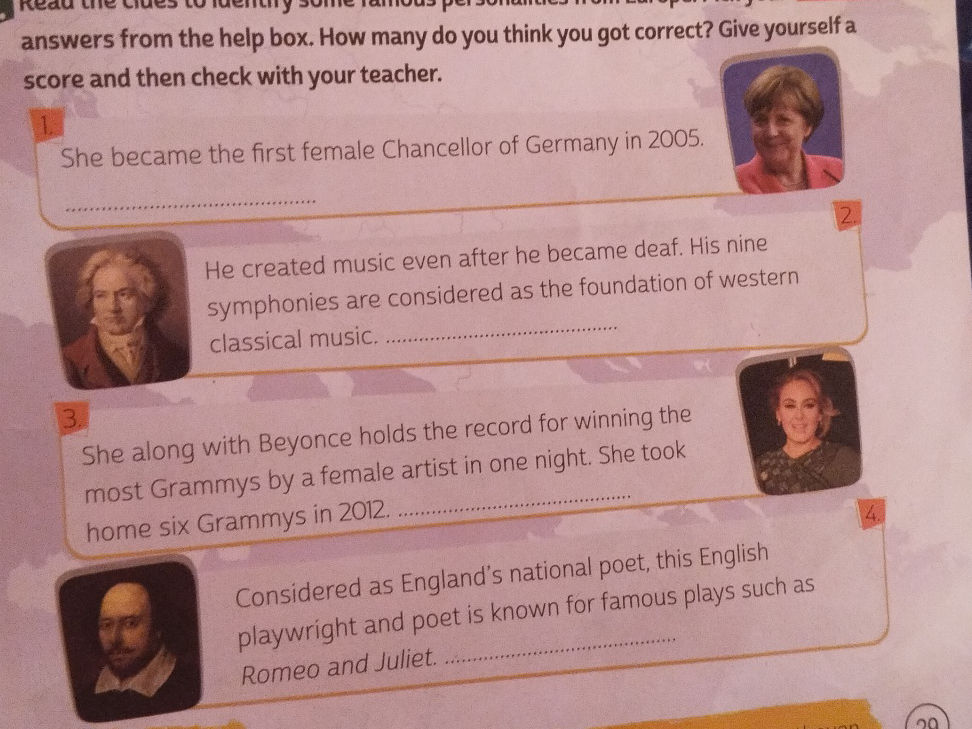 1. She became the first female Chancellor of | StudyX