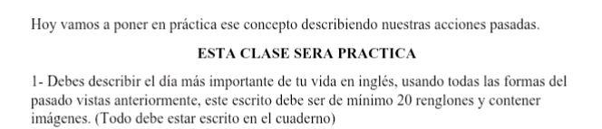 Hoy vamos a poner en práctica ese concepto | StudyX