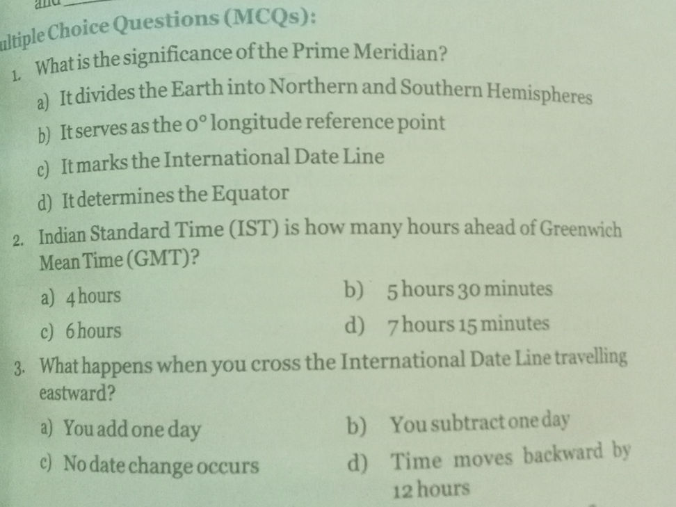 1. What is the significance of the Prime | StudyX