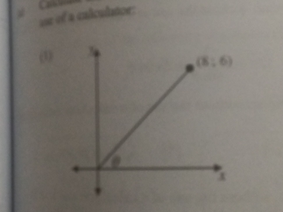 The image shows a graph with a line segment | StudyX