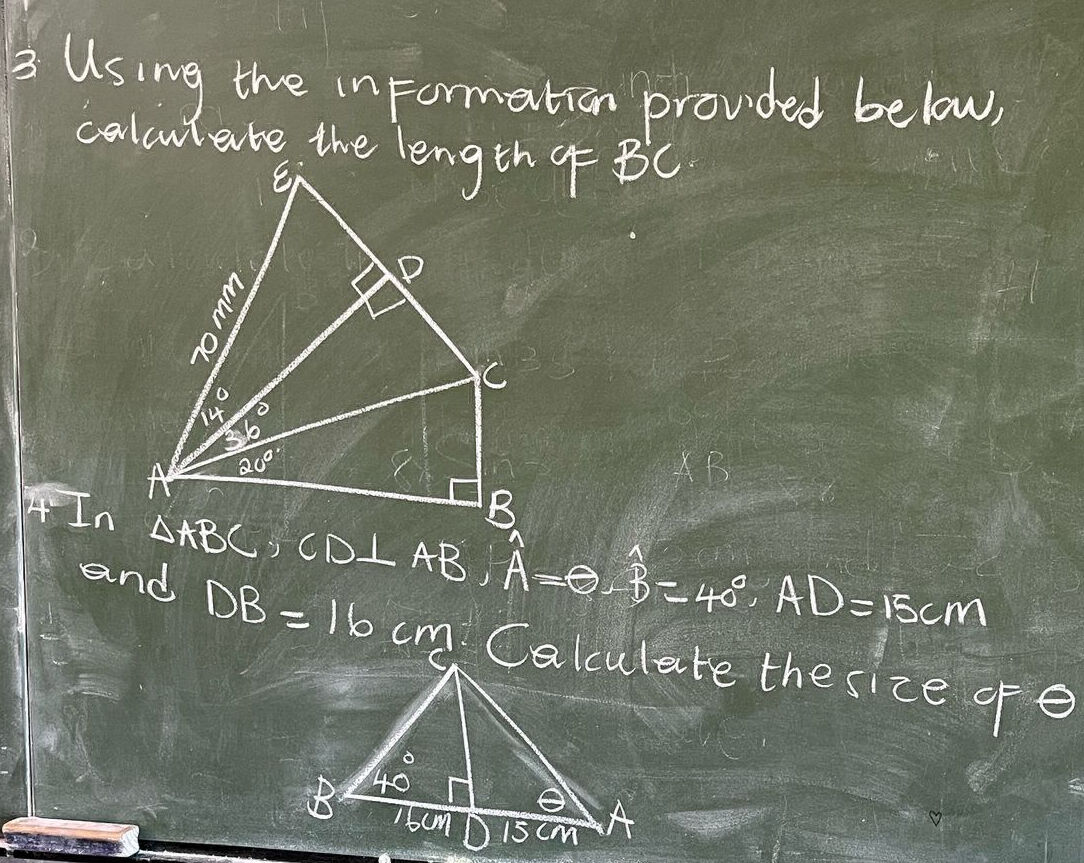 3 Using the information provided below, | StudyX