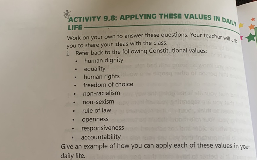 1. Refer back to the following | StudyX