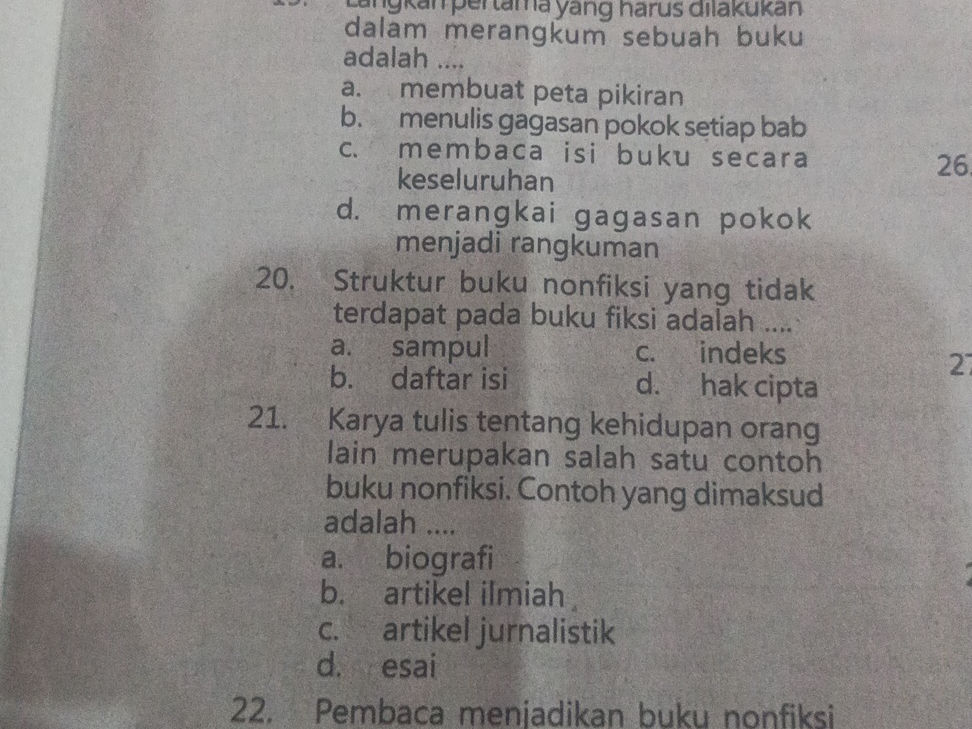 19. Langkah pertama yang harus dilakukan | StudyX