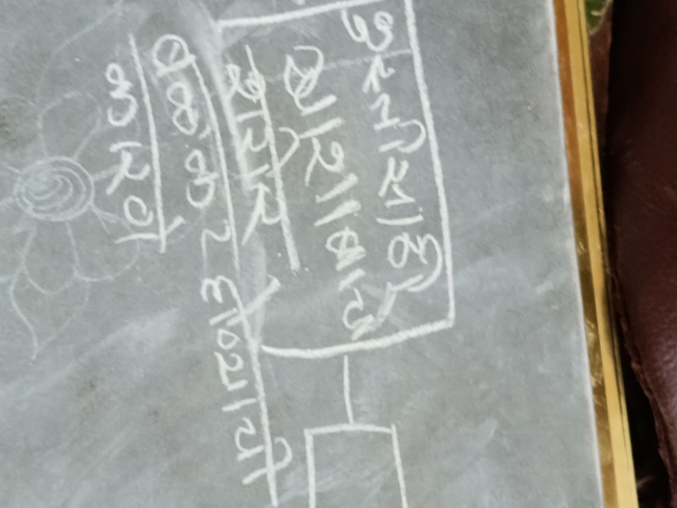 The image contains handwritten text and a | StudyX