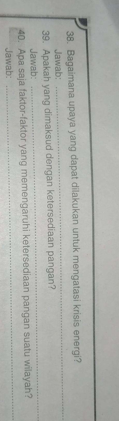 38. Bagaimana upaya yang dapat dilakukan | StudyX