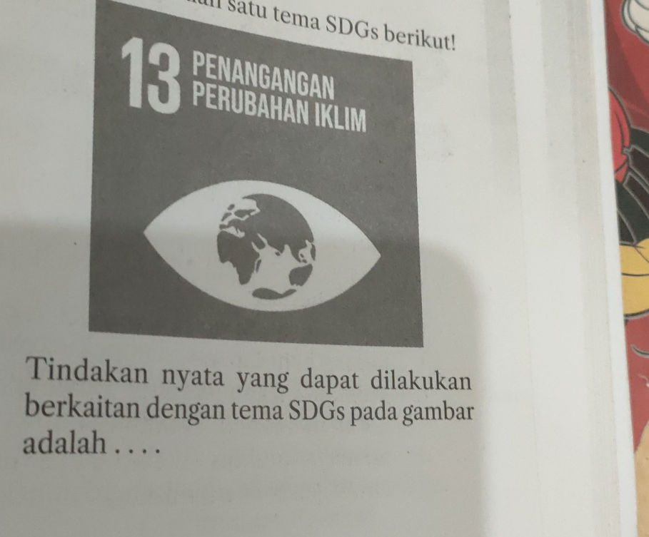 Tindakan nyata yang dapat dilakukan | StudyX