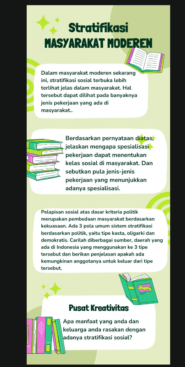 Berdasarkan pernyataan diatas, jelaskan | StudyX