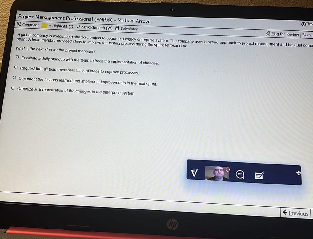 A global company is executing a strategic | StudyX