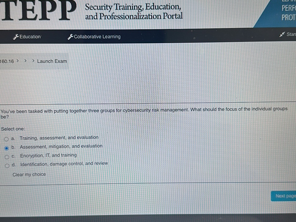 You've been tasked with putting together | StudyX