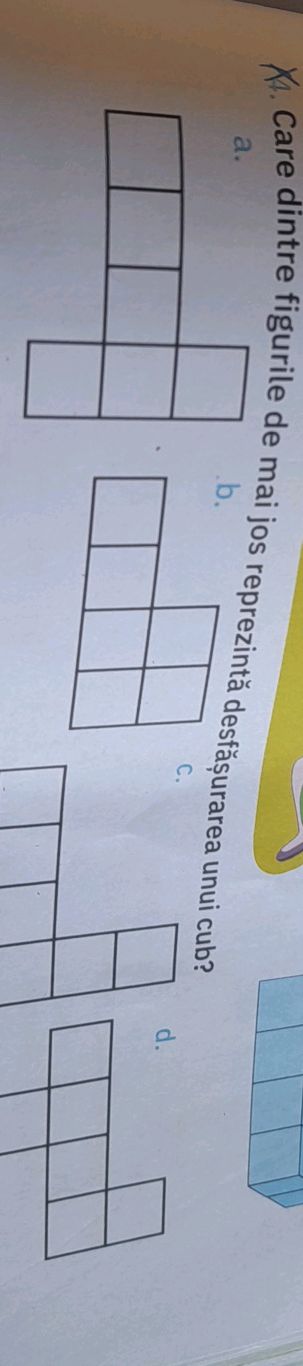 4. Care dintre figurile de mai jos | StudyX