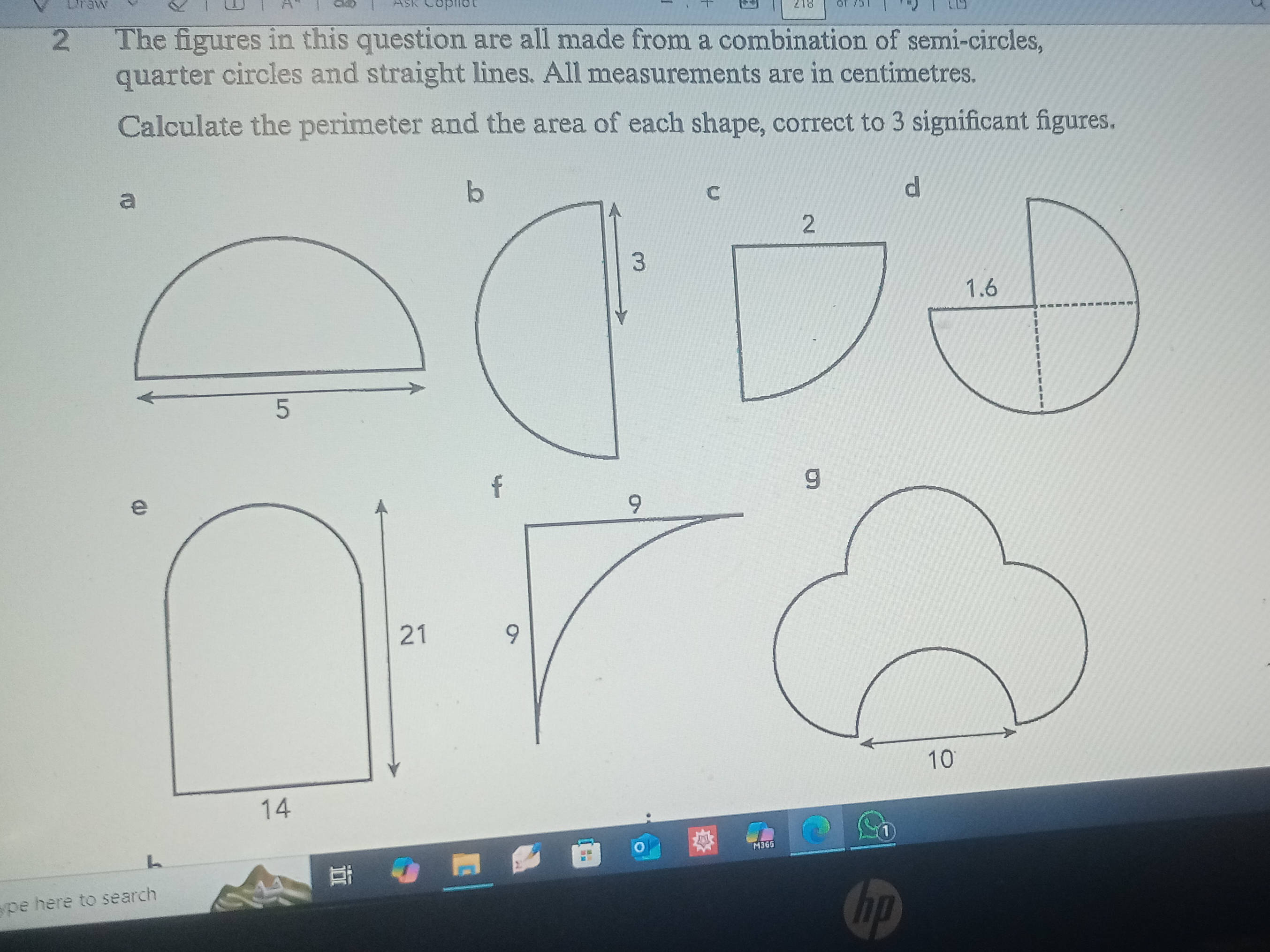The figures in this question are all made | StudyX
