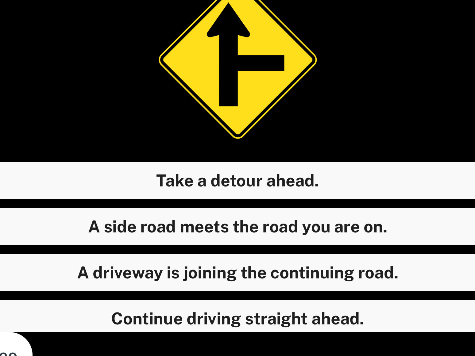 Which of the following best describes the | StudyX