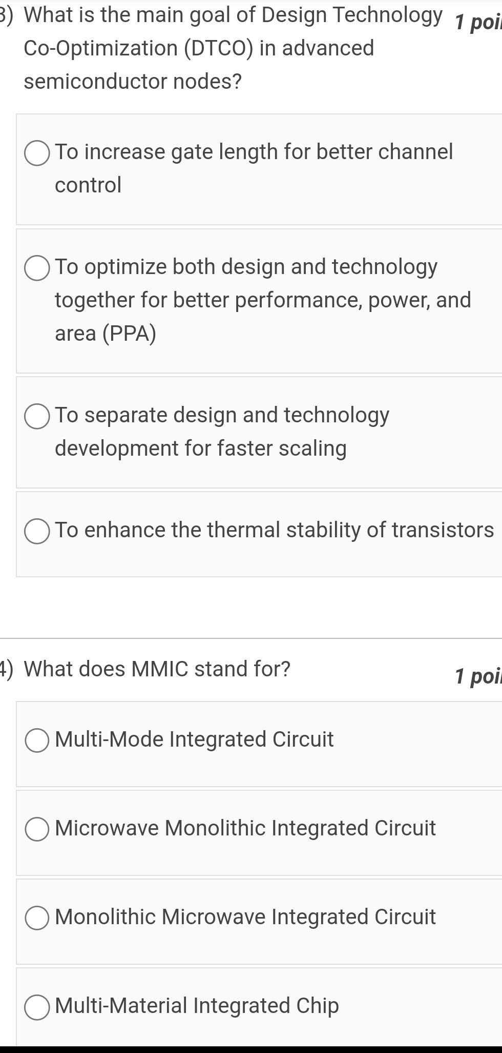 3) What is the main goal of Design | StudyX
