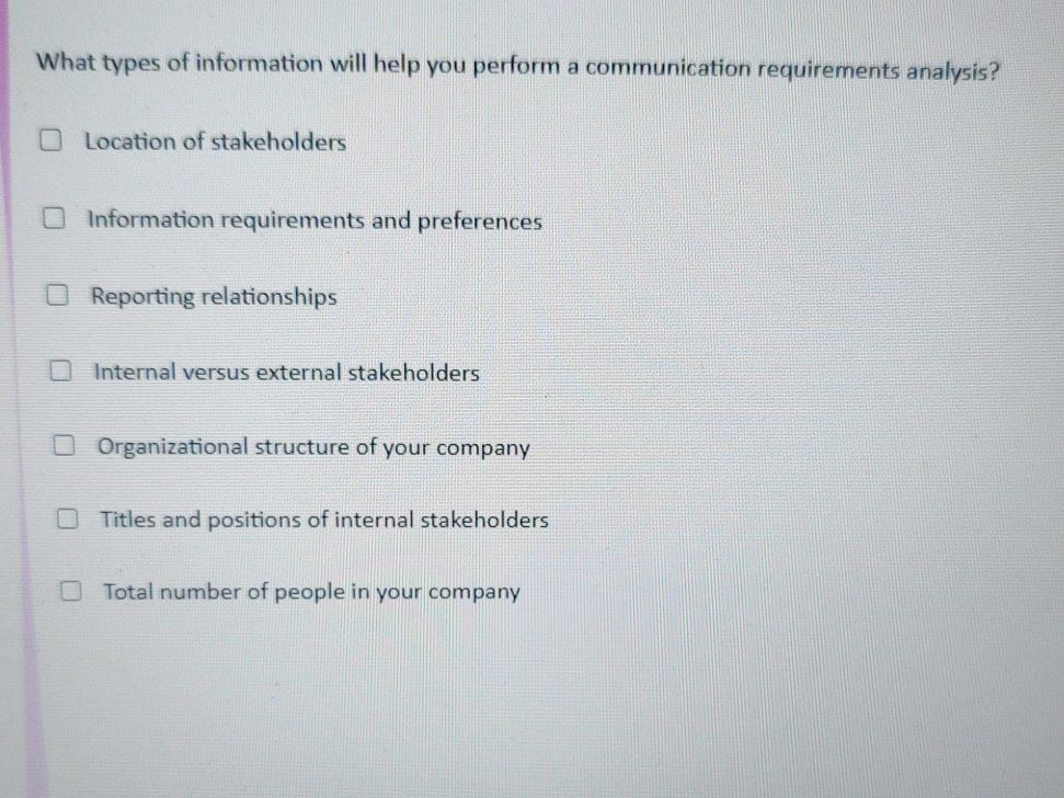 What types of information will help you | StudyX