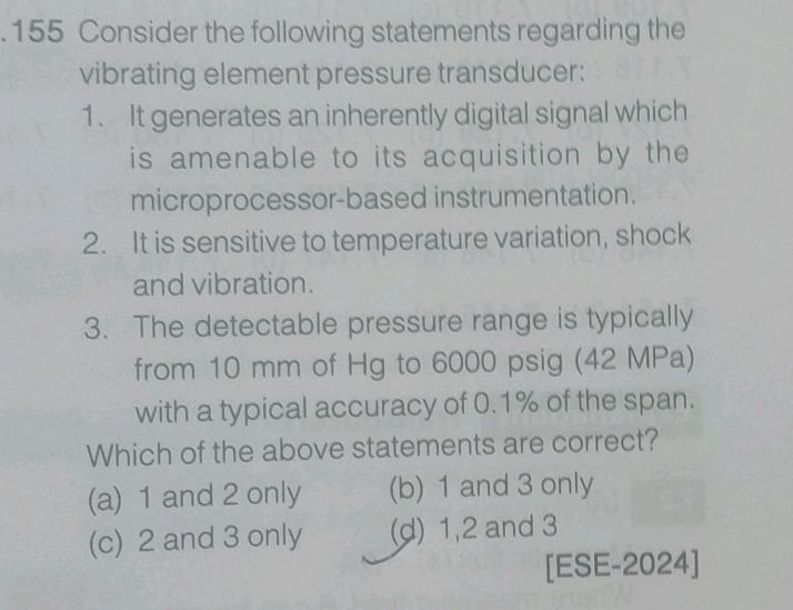 Consider the following statements regarding | StudyX