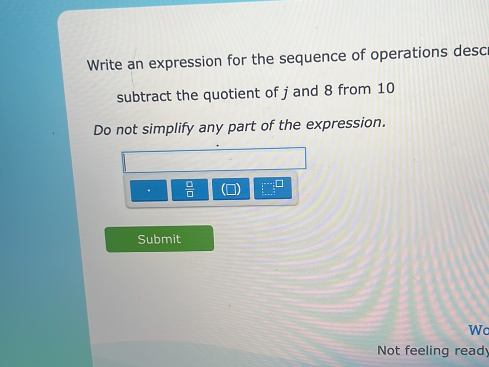 Write an expression for the sequence of | StudyX