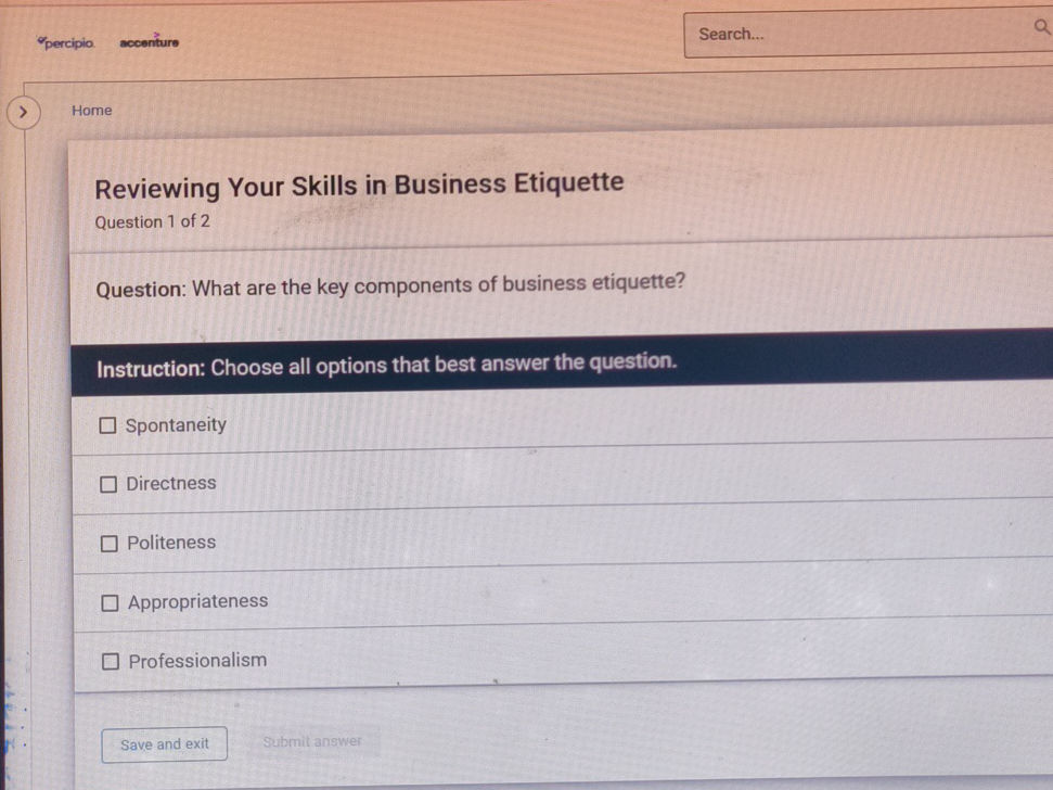 Question: What are the key components of | StudyX