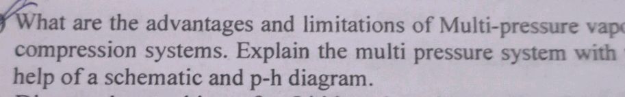 What are the advantages and limitations of | StudyX