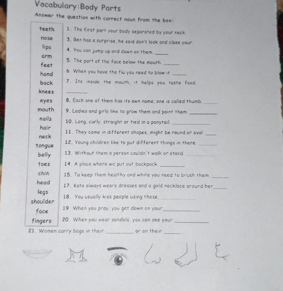 Answer the question with correct noun from | StudyX