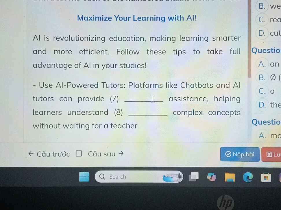 Al is revolutionizing education, making | StudyX