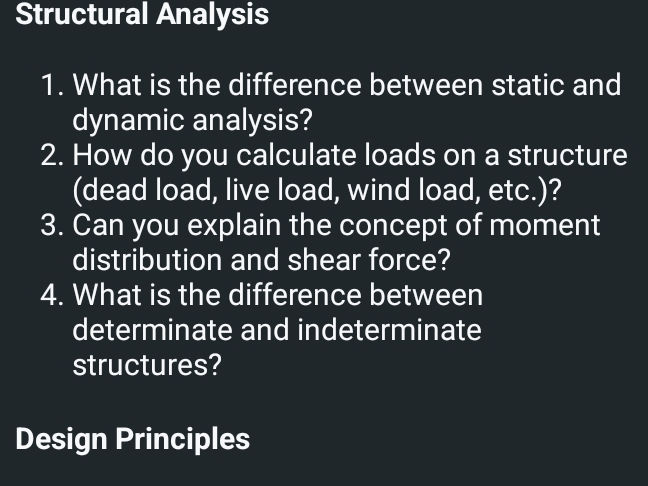 1. What is the difference between static and | StudyX