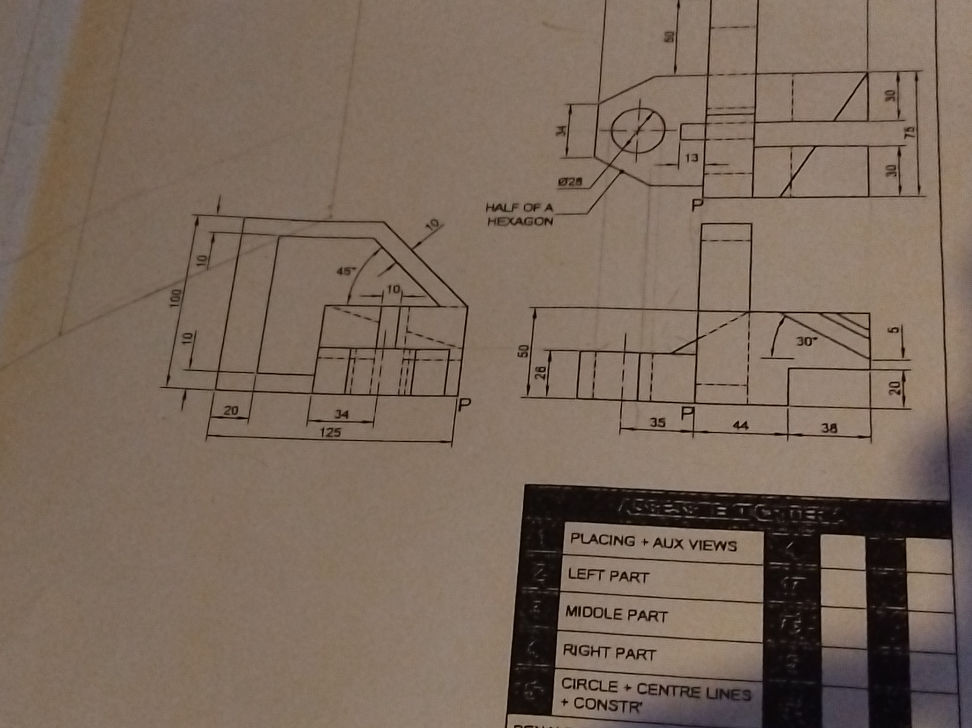 The image contains a technical drawing with | StudyX