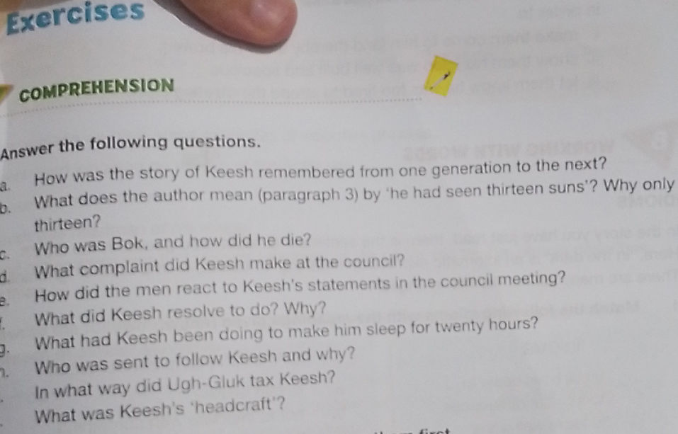 Answer the following questions. a. How was | StudyX