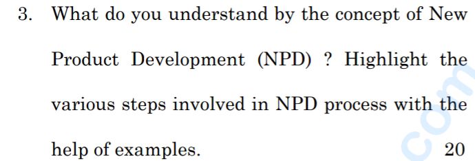 3. What do you understand by the concept of | StudyX