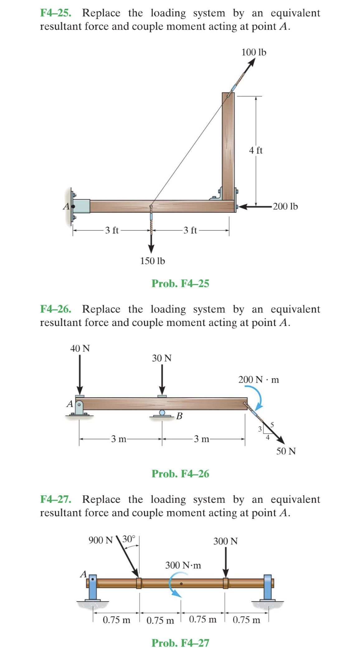 F4-25. Replace the loading system by an | StudyX