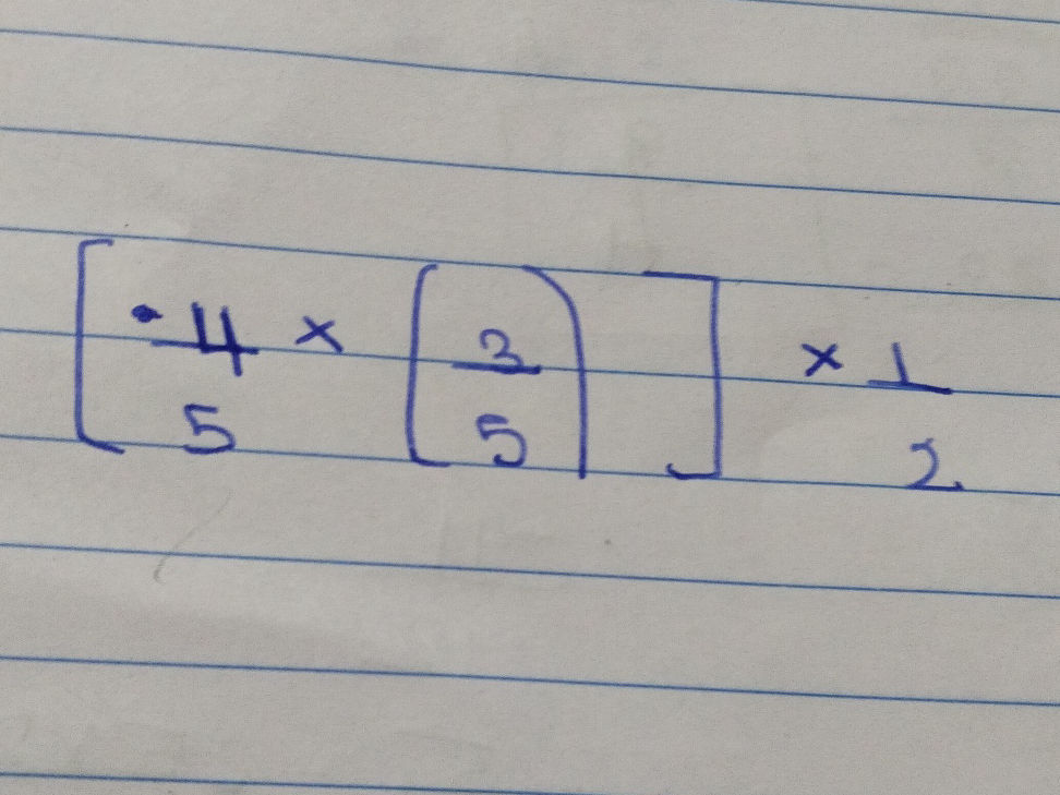 Multiplying Fractions: Step-by-step solution | StudyX
