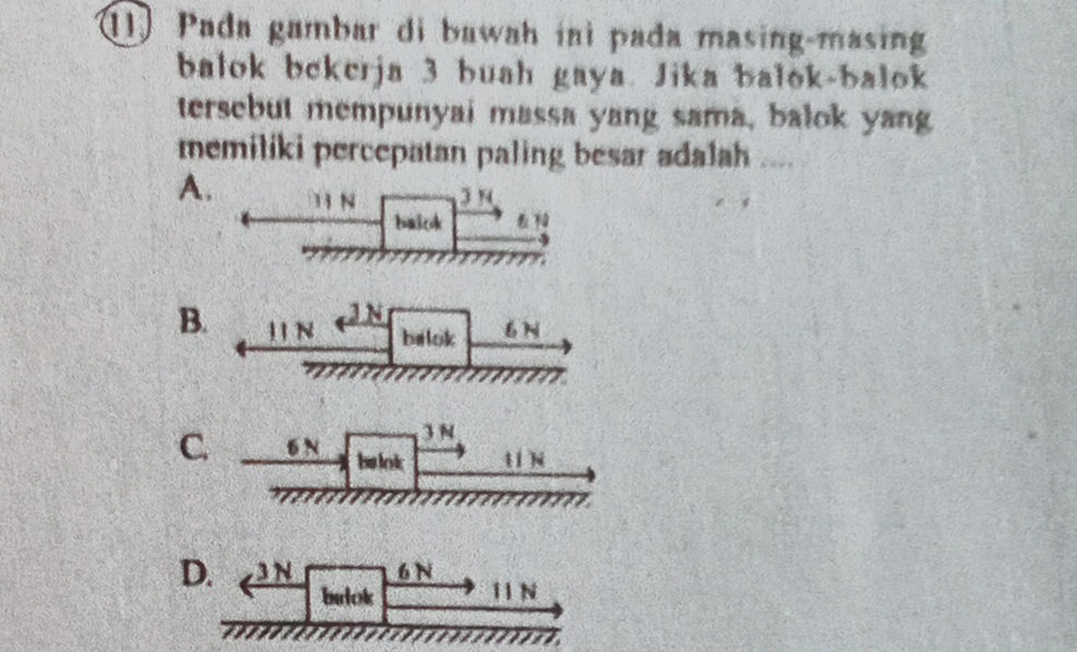 11. Pada gambar di bawah ini pada | StudyX
