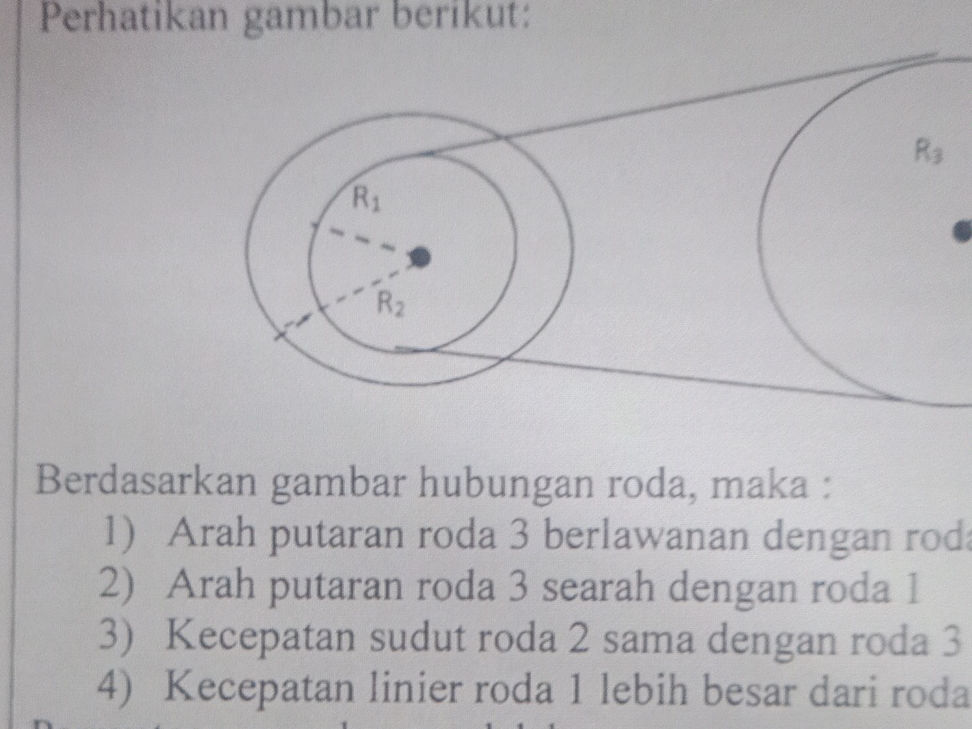 Perhatikan gambar berikut: Berdasarkan | StudyX